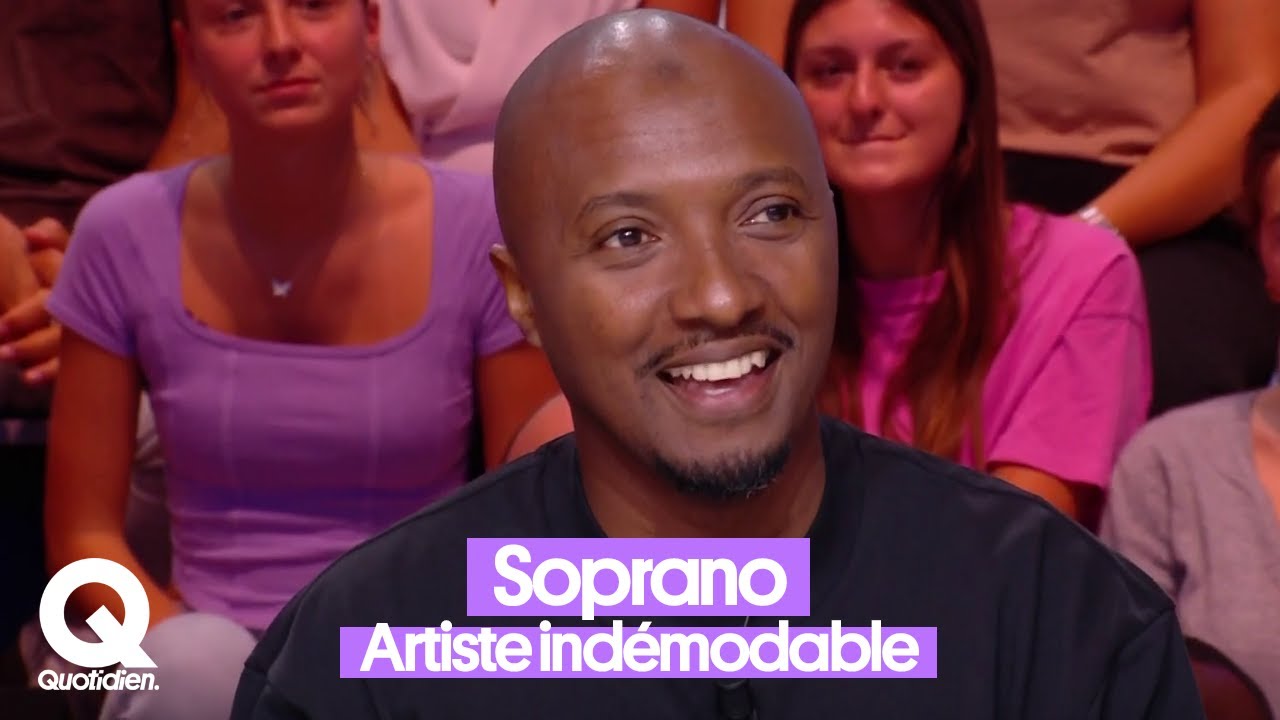 « Freedom », l’album de Soprano qui secoue l'actualité politique - YouTube