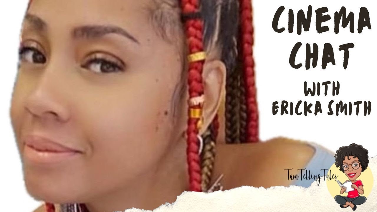 Cinema Chat with Ericka Smith (formerly Gomez) - YouTube