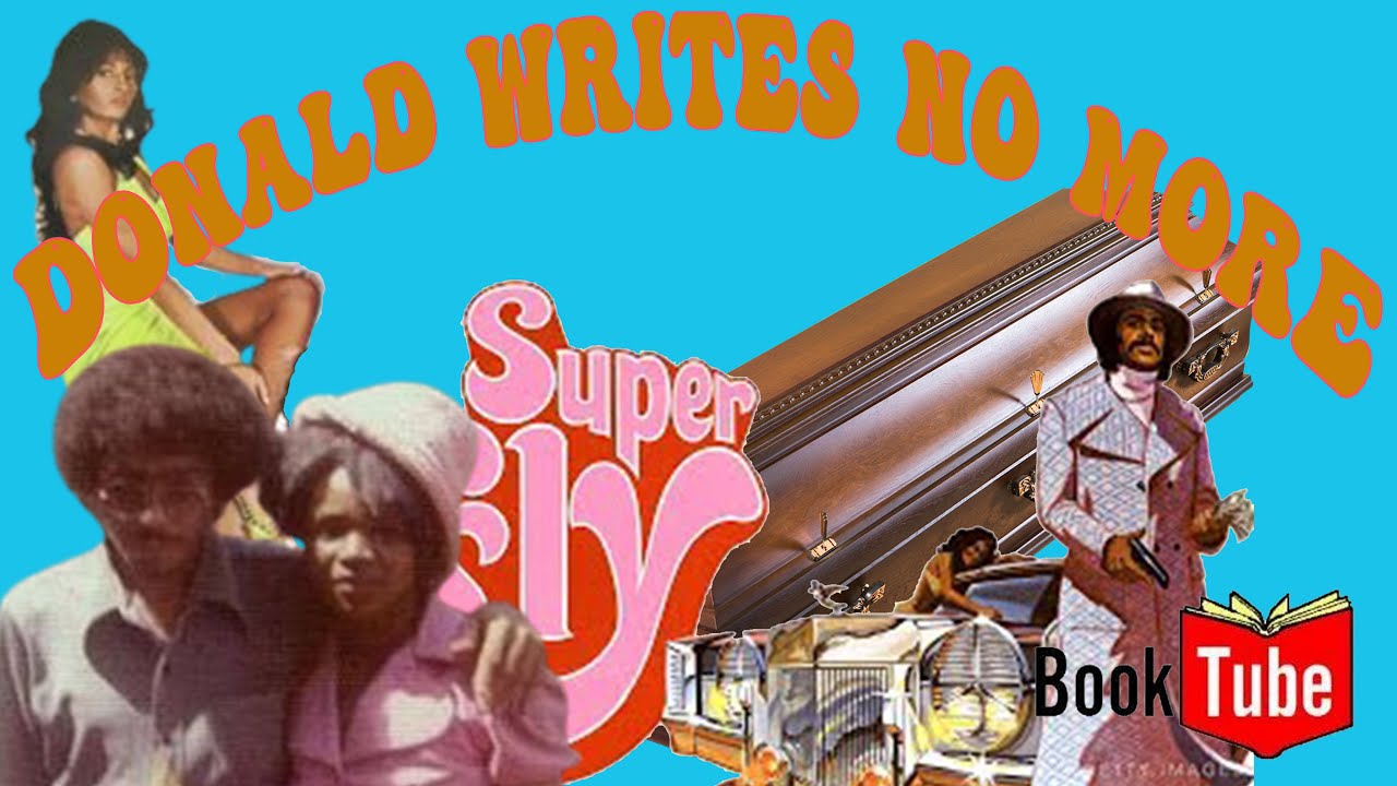Donald Writes No More: Some Biographies of Donald Goines - YouTube