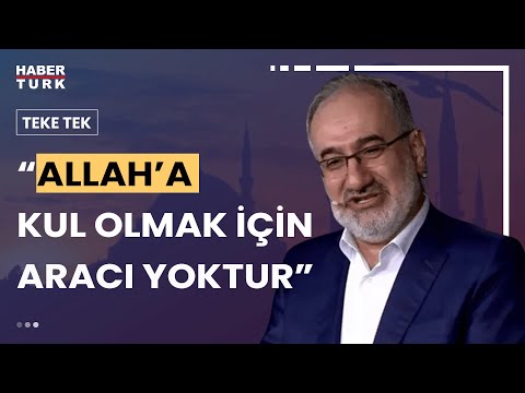 Kur'an-ı Kerim'de cihad nasıl anlatılıyor? Mustafa İslamoğlu anlattı