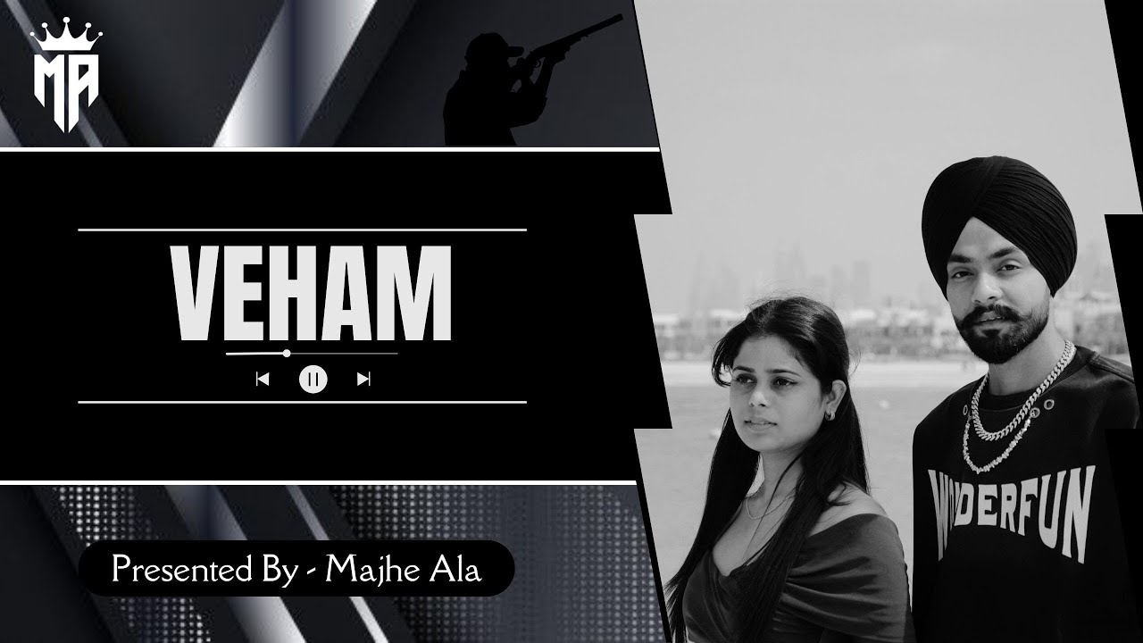 Veham ( official music video ) || Majhe ala || prodxrsh - YouTube