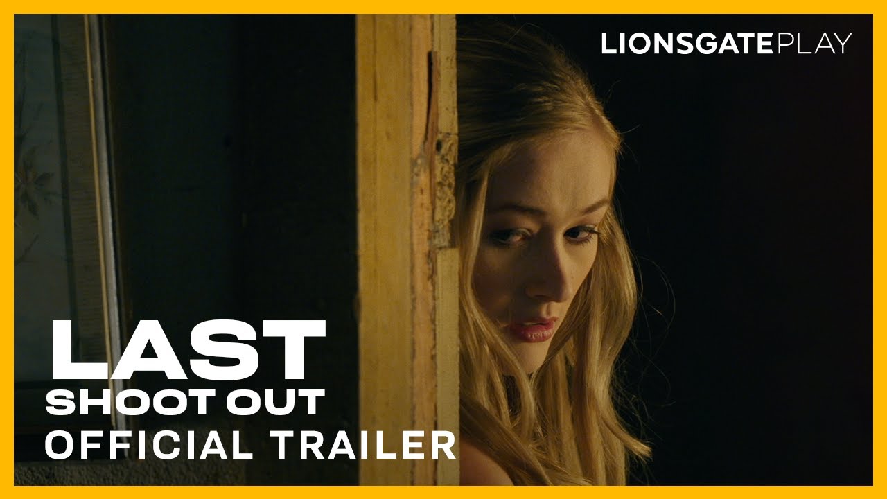 Last Shoot Out | Official Trailer | Skylar Witte | Brock Harris ...
