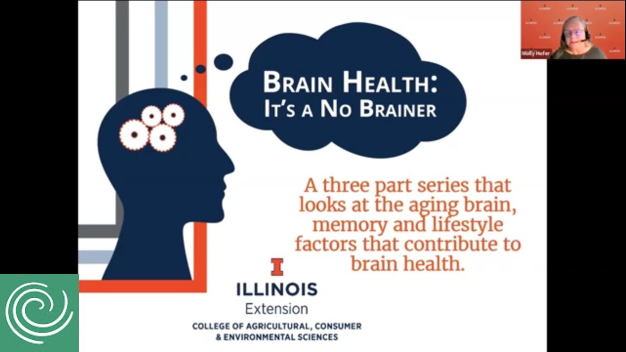 Brain Health Series: Part 1 - Head Strong - YouTube