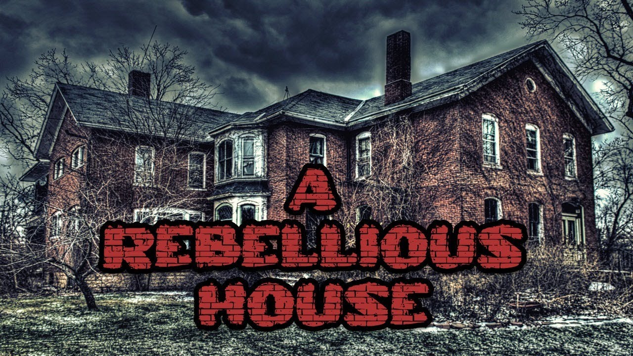 A Rebellious House - YouTube