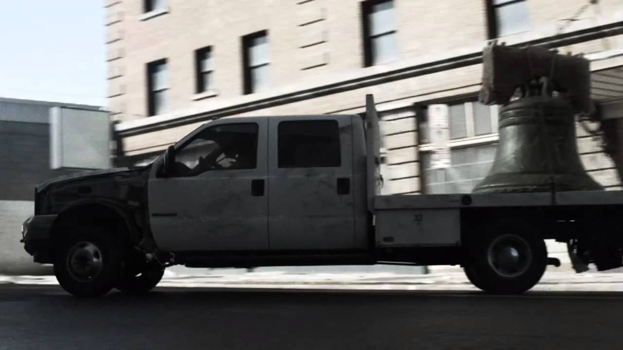 Нация Z Колокол / Z Nation Liberty bell - YouTube