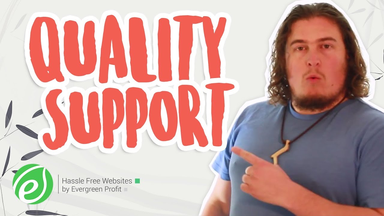 Level Up Your Service With A Quality Support Desk - YouTube