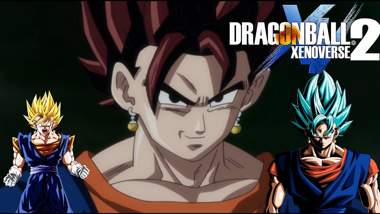 Dragon ball xenoverse 2 : Vegito (Super Saiyan) online player matchs ...