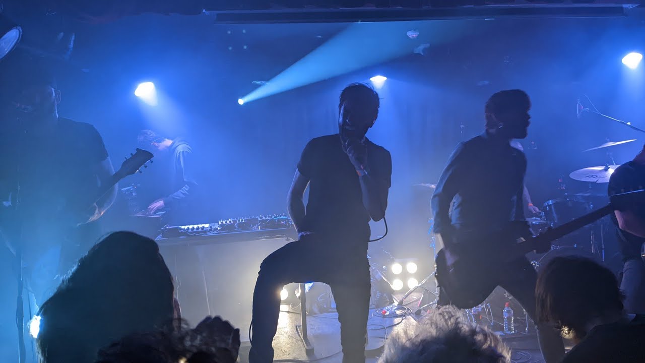The Ocean - Pleistocene @ Whelan's, Dublin, Ireland, 2022 - YouTube