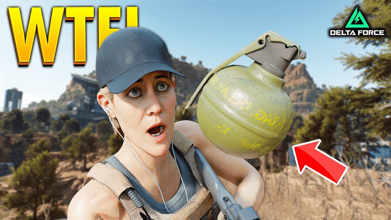 DELTA FORCE - EPIC & FUNNY Moments #12 - YouTube