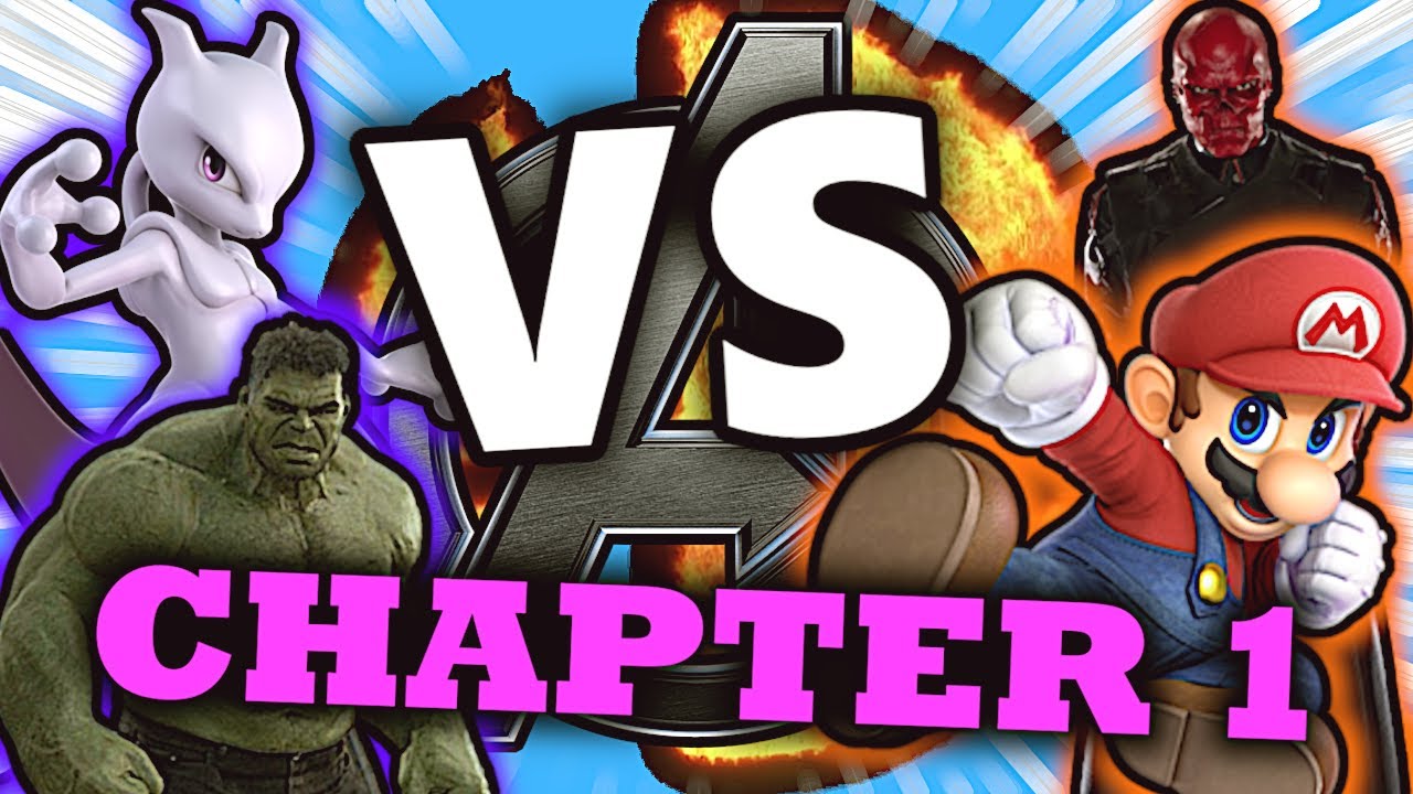 AVENGERS IN SMASH: The Ultimate Saga Begins (Chapter 1) - YouTube