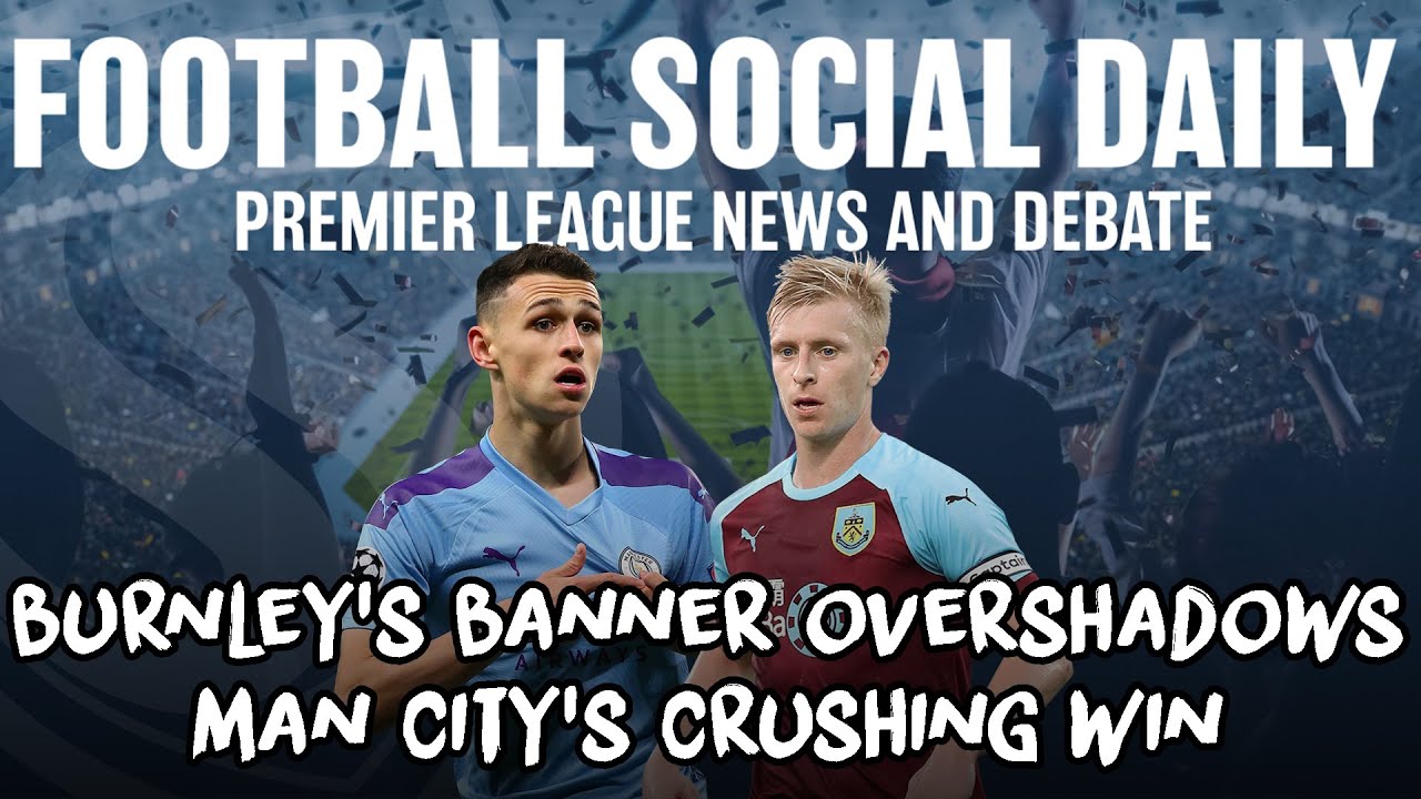FOOTBALL SOCIAL DAILY: 23rd June 2020 - YouTube