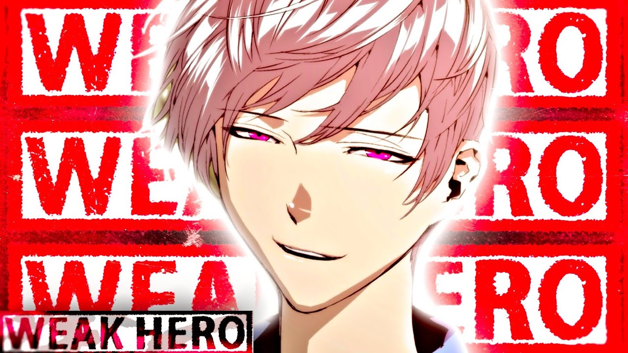 The End| Weak Hero Chp 267 Live Reaction #weakhero #webtoonambassador # ...