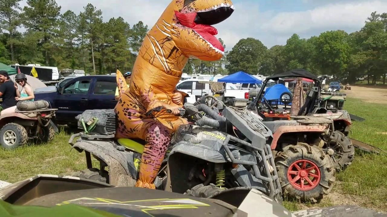 Outback ATV park 4/2017 - YouTube