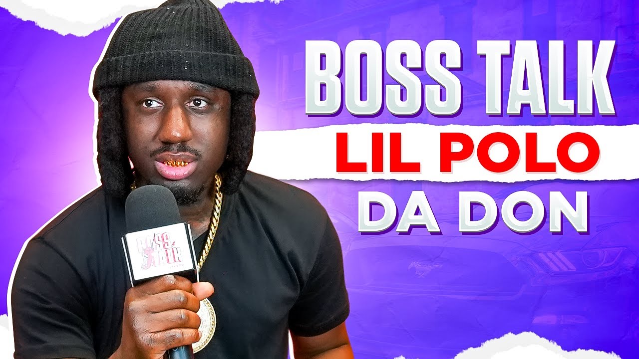 BOSSTALK WITH POLO DA DON | 3 SUM WITH GIRLFRIEND BEST FRIEND | PRISON ...