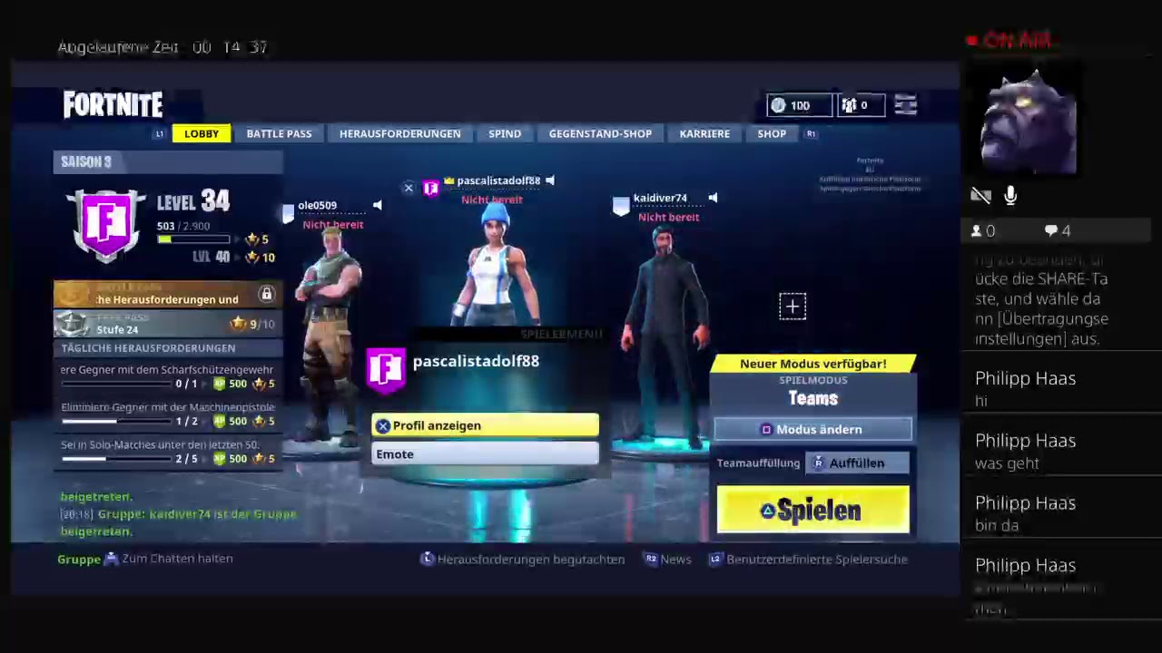Fortnine - YouTube