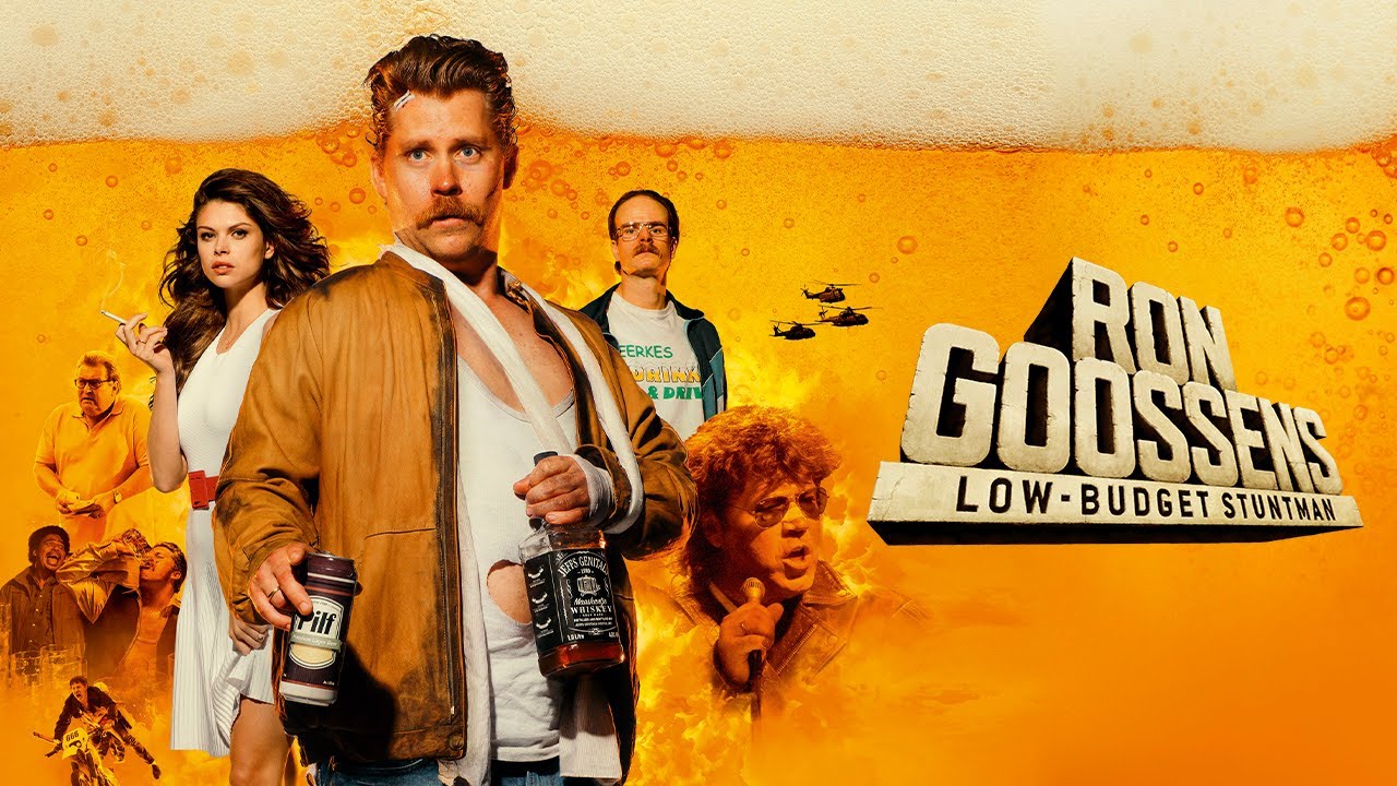 Ron Goossens (2016) | Trailer | Tim Haars | Bo Maerten | Michiel Romeyn ...