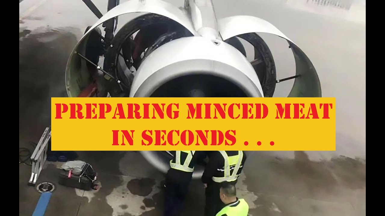 A320 ENGINE RUN - YouTube