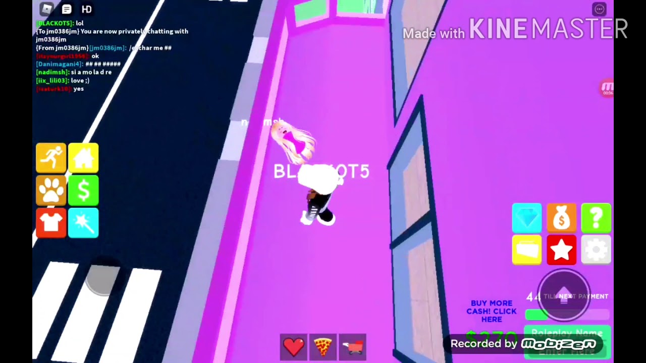 Clarity meme con Nadi XD, siamo pazze (roblox, Blox Paradise) - YouTube