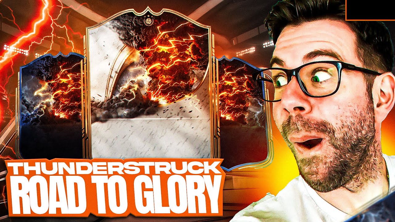 ⚡️ NEW PACK ONLY PMRTG SERIES! ⚡️ ThunderStruck RTG Epi #1 ⚡️ | NICK28T ...
