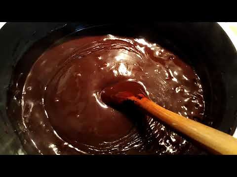 EV YAPIMI KAKAOLU PUDİNG TARİFİ İNANILMAZ LEZZETLİ OLUYOR (cocoa pudding)