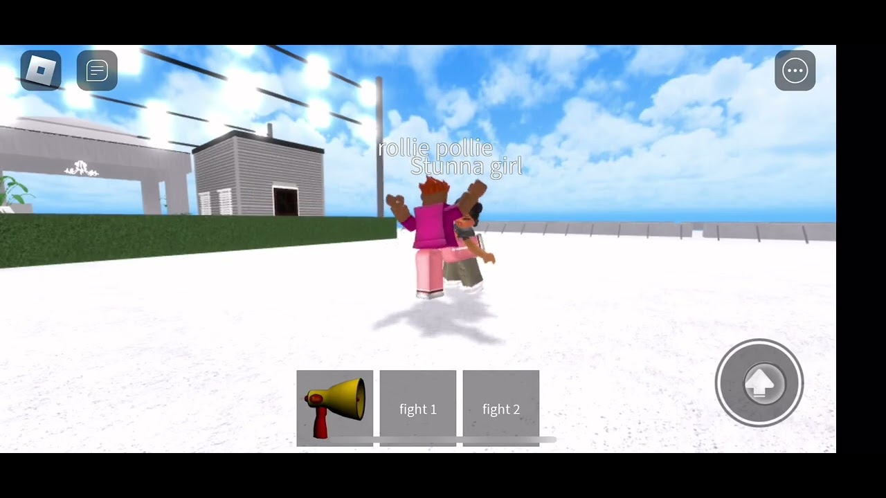 Rollie Vs Stunna Girl Baddies West Roblox Youtube 4706
