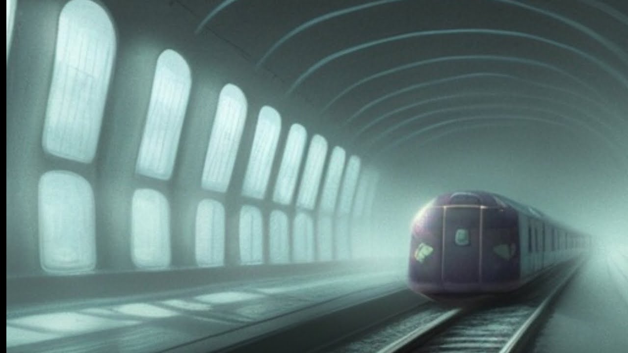 London Underground Animated - YouTube