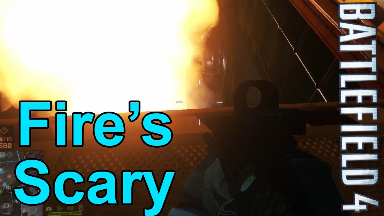 Turns out, Massive Jet Engines Are Dangerous - YouTube