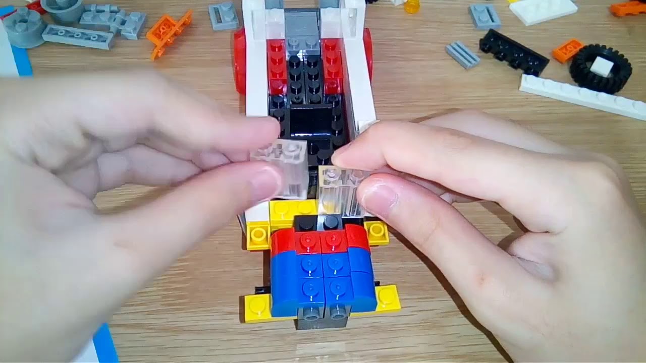 cogo Philippine jeepney (speed build ) unofficial - YouTube