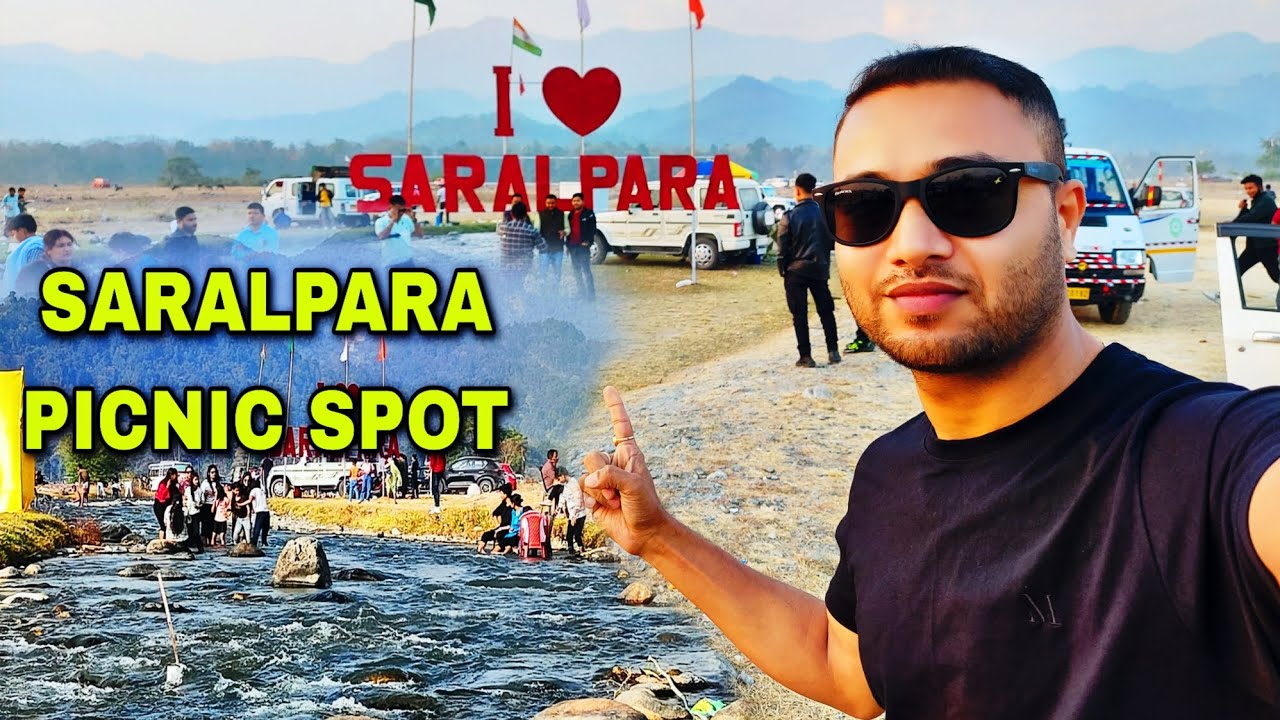 Saralpara Picnic Spot Kokrajhar | India Bhutan Border | Picnic Spot ...