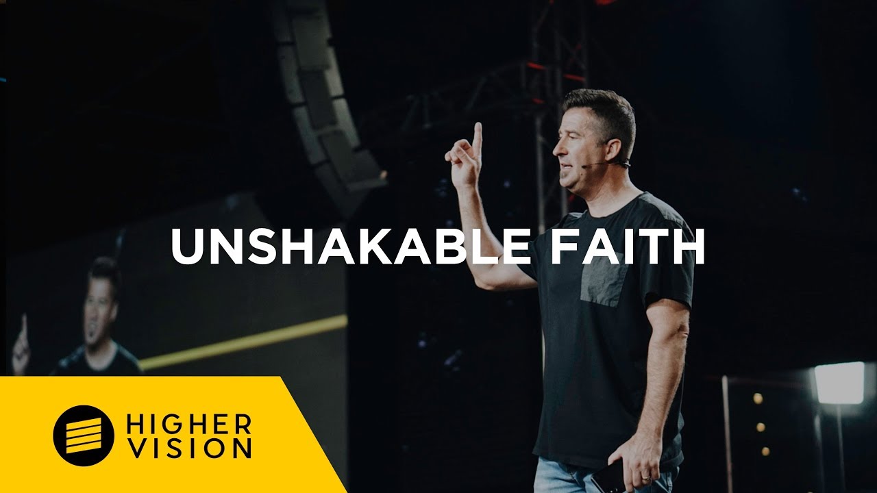Jared Ming - Unshakable Pt. 1 - Faith - YouTube