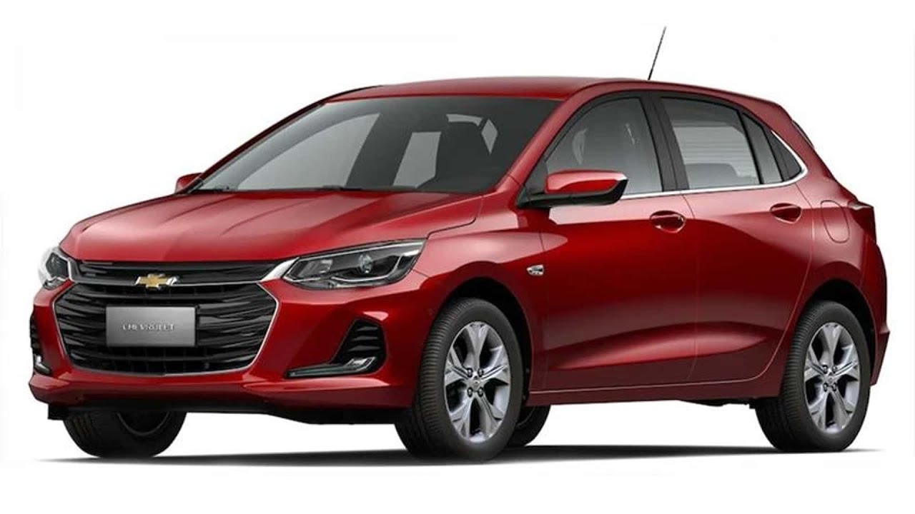 Chevrolet Onix 1.0 Turbo 2024 - YouTube