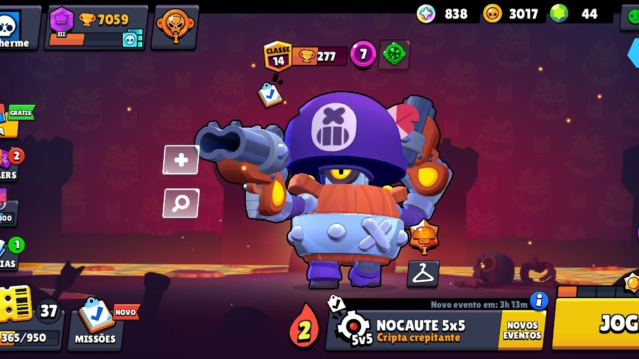 vídeo número 69 do jogo Brawl stars - YouTube