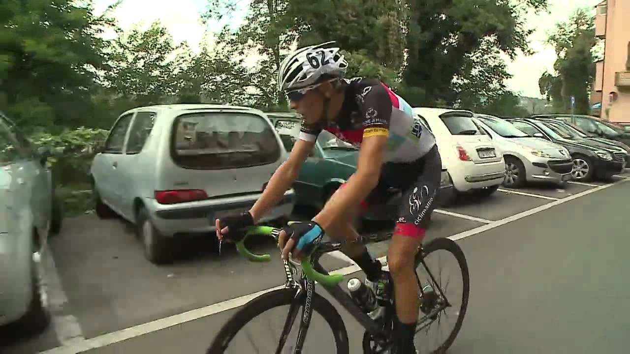 2° Trofeo Bar Gelateria IL PONTE 21/09/2014 - Igor Molina e Jean Lechat ...