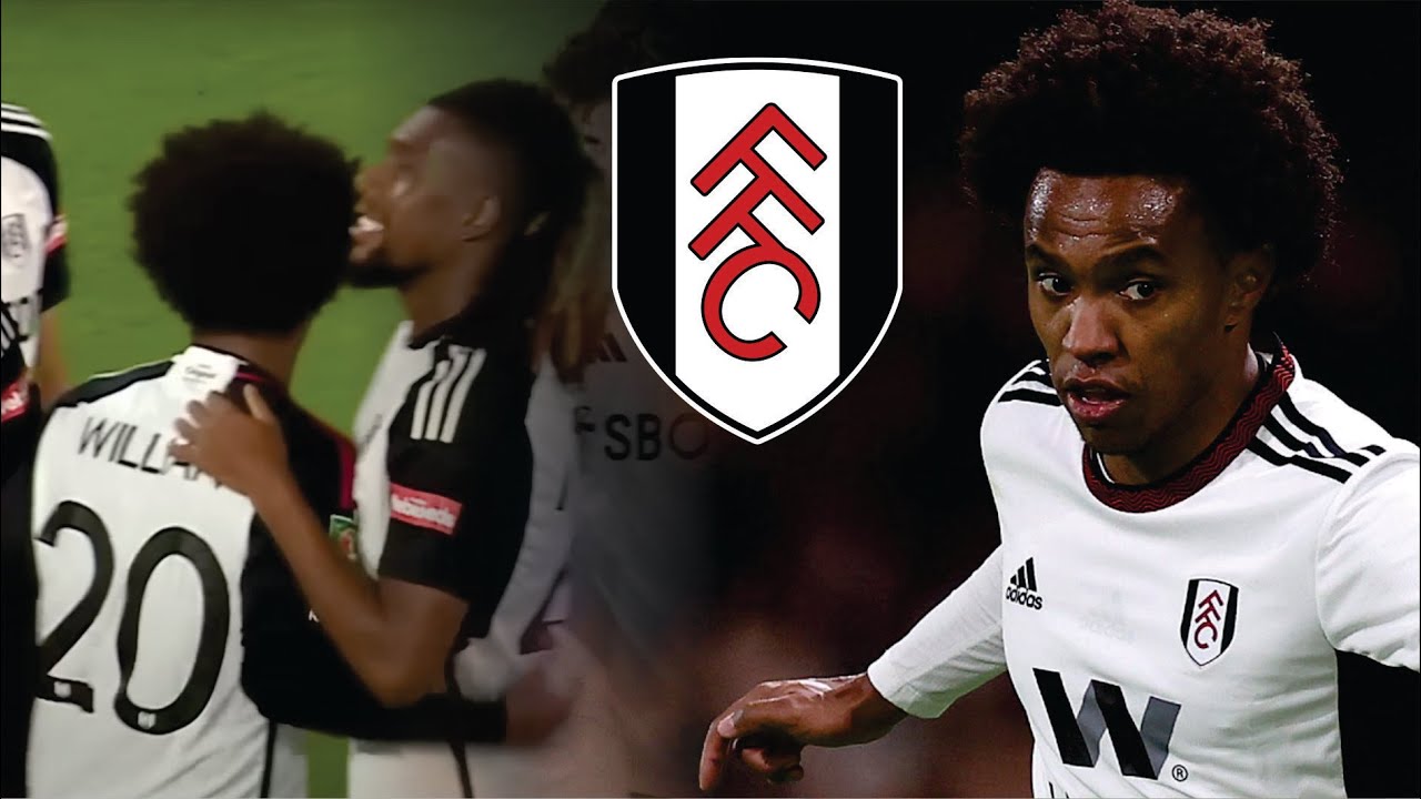 Fulham 2023-2024 Cup Away Nameset for Football Shirt Any Name & Number ...