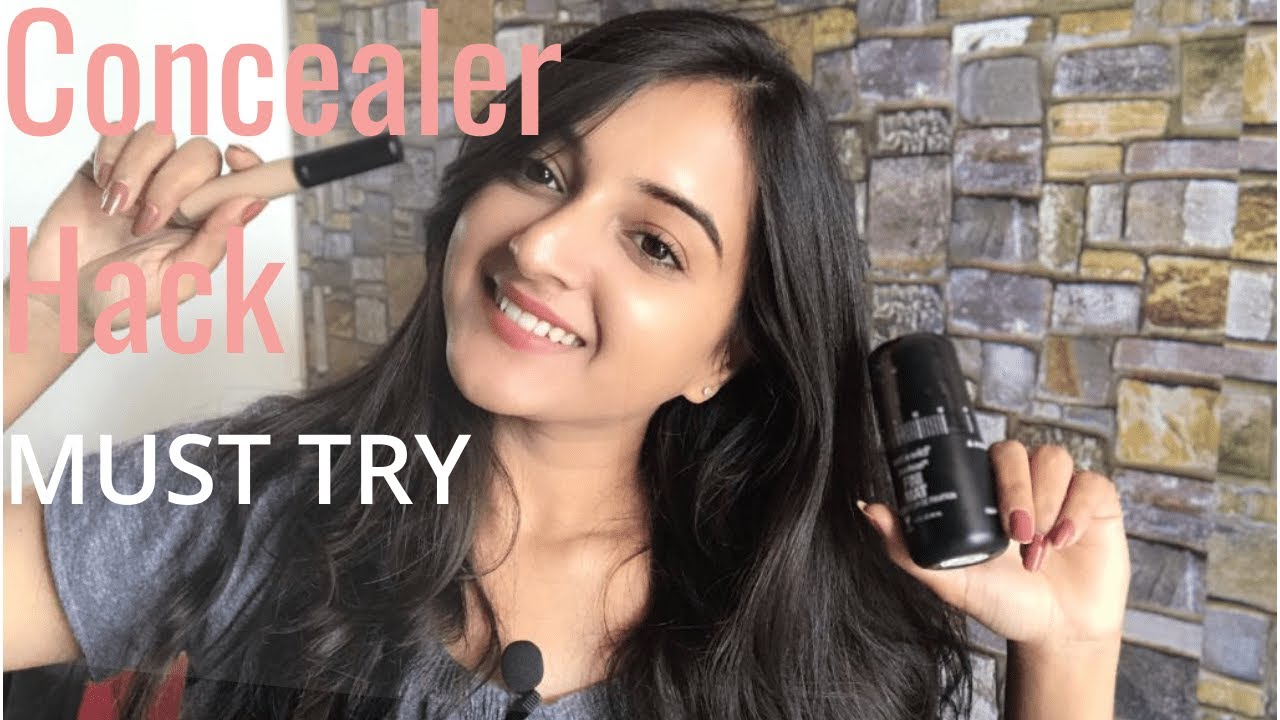 The Best Concealer Hack I Have Ever Tried - No Creasing!!! | Tips and ...