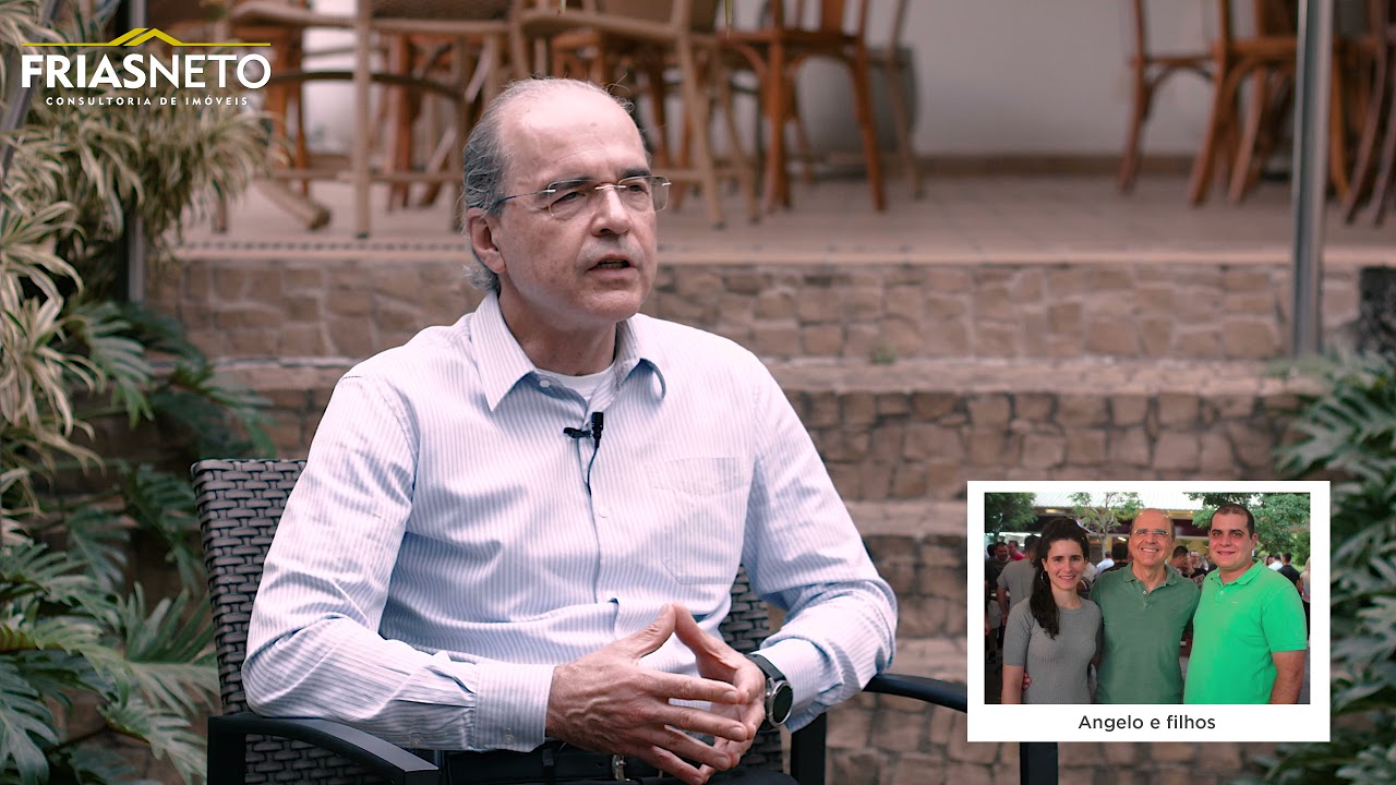 O que é ser Pai para você? Por Angelo Frias Neto - Frias Neto ...