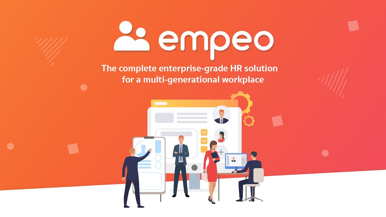 Welcome to empeo: แนะนำระบบ HR พร้อม payroll แบบครบวงจร - YouTube