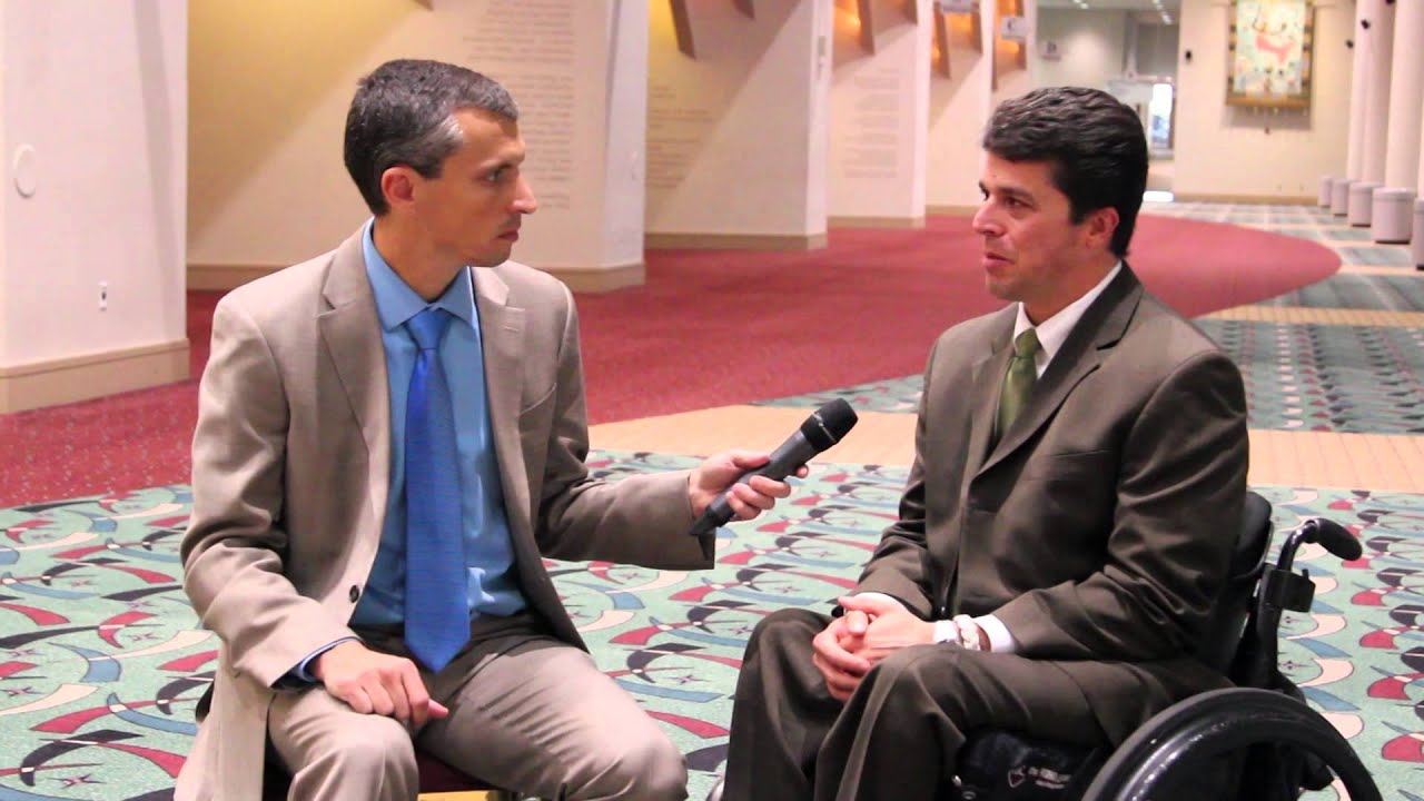 #NSC2014 Dispatch: Keynote Speaker Scott Chesney - YouTube