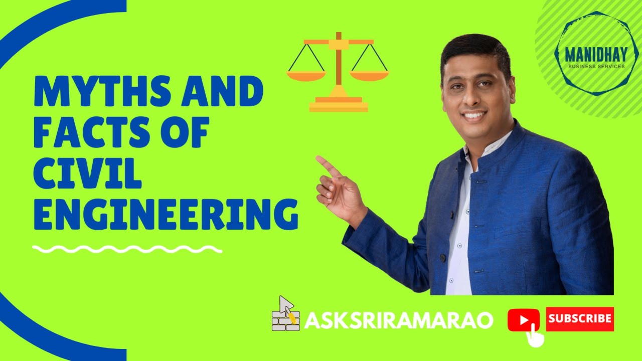 MYTH AND FACTS IN CIVIL ENGINEERING AMAZING FACTS ARE REVEALED YouTube myth-and-facts-in-civil-engineering-amazing-facts-are-revealed-youtube