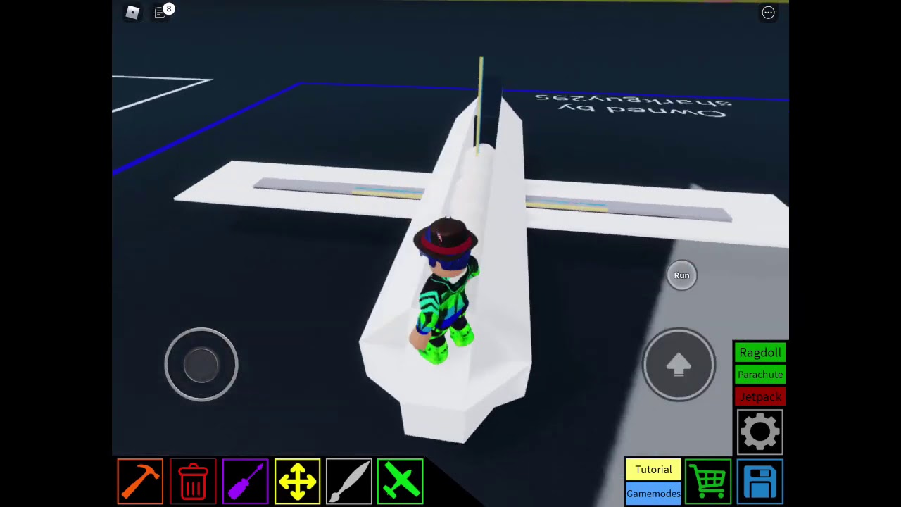 Bomber Tutorial Plane Crazy - YouTube