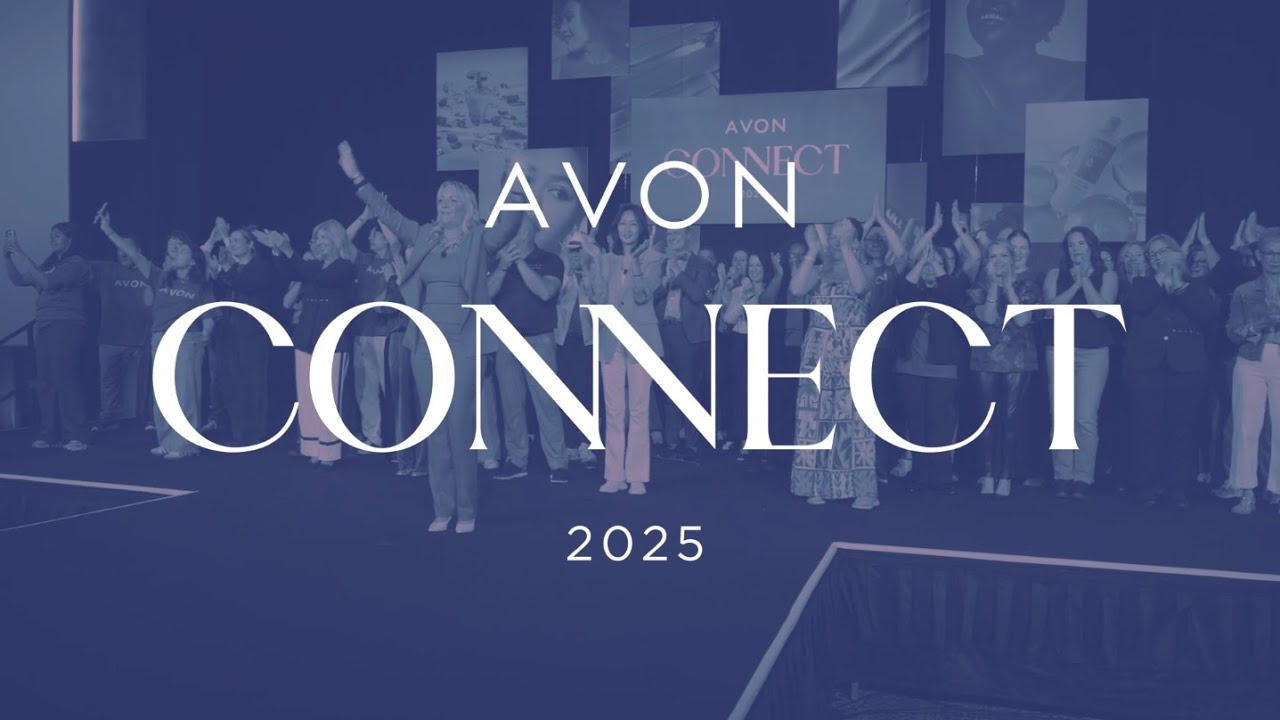 Avon Connect 2025: Smiles, Moments & Memories - YouTube