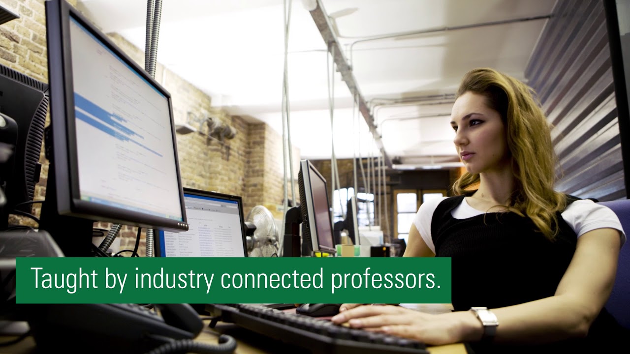 Computer Programmer Analyst - Durham College - YouTube