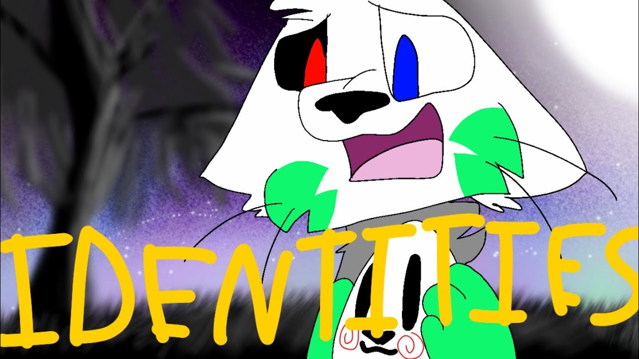 👽IDENTITIES👽 | Flipaclip Animation Meme - YouTube