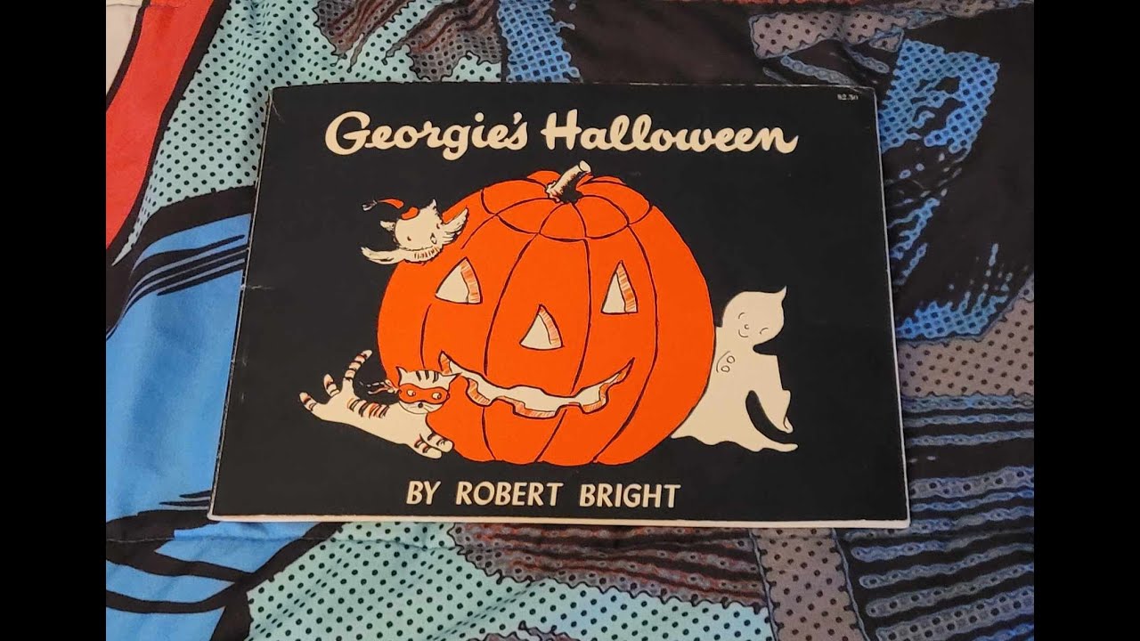 episode 639 Georgie Halloween 1958 book on record - YouTube