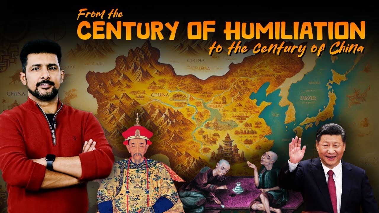 China's Century of Humiliation 01 | The Fall and Rise of China | Faisal ...