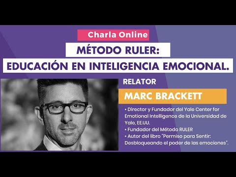 2021.05.06 Método Ruler. Educación en Inteligencia Emocional [Marc ...