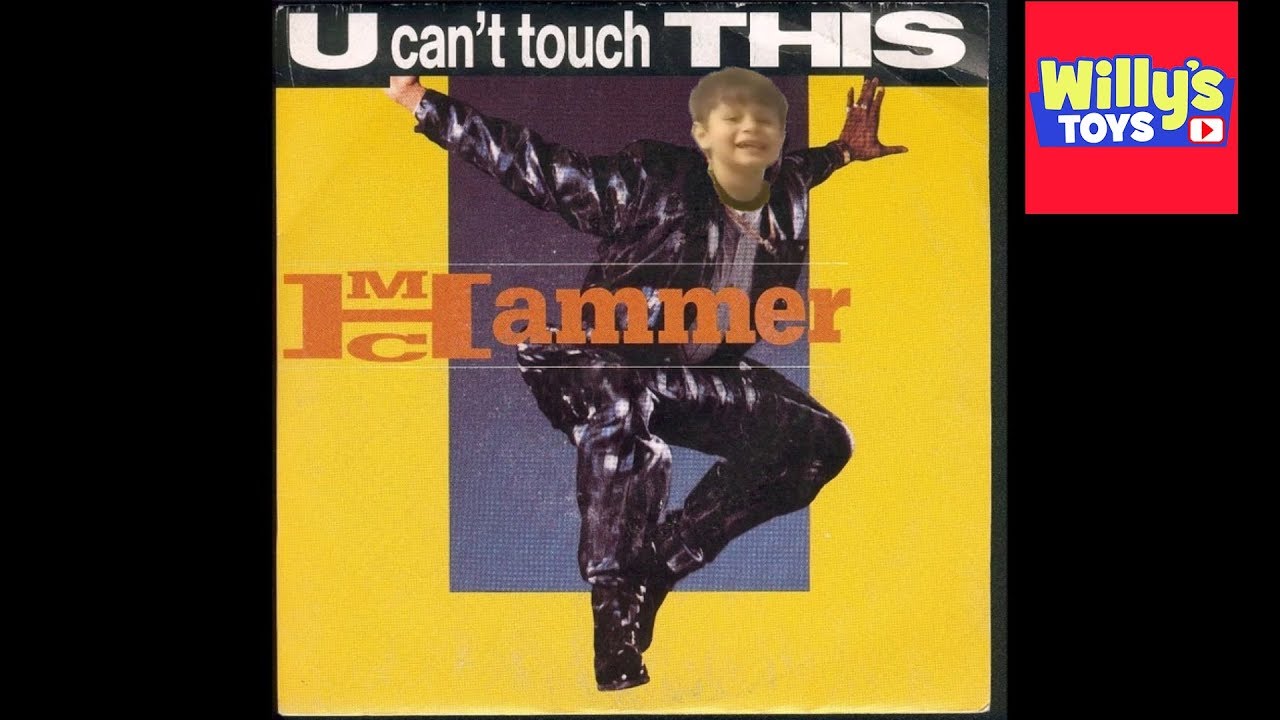 Kid Dancing to MC Hammer - U Can't Touch This Music Video - YouTube