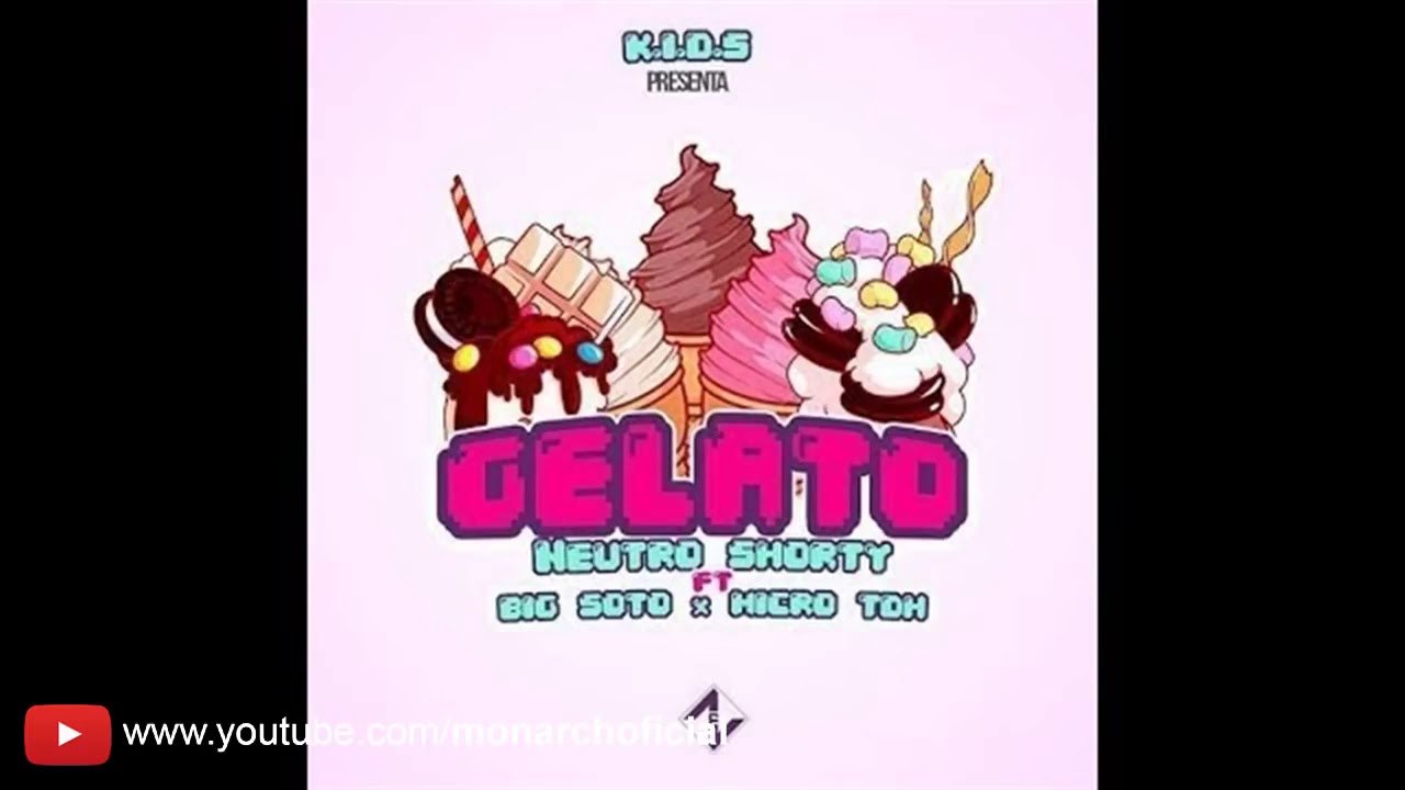 Gelato - YouTube