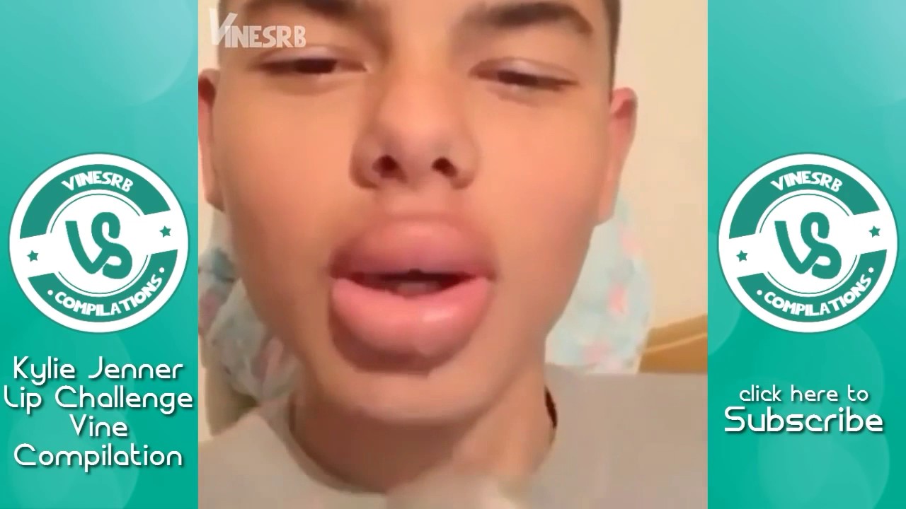 So funny lip fail - YouTube