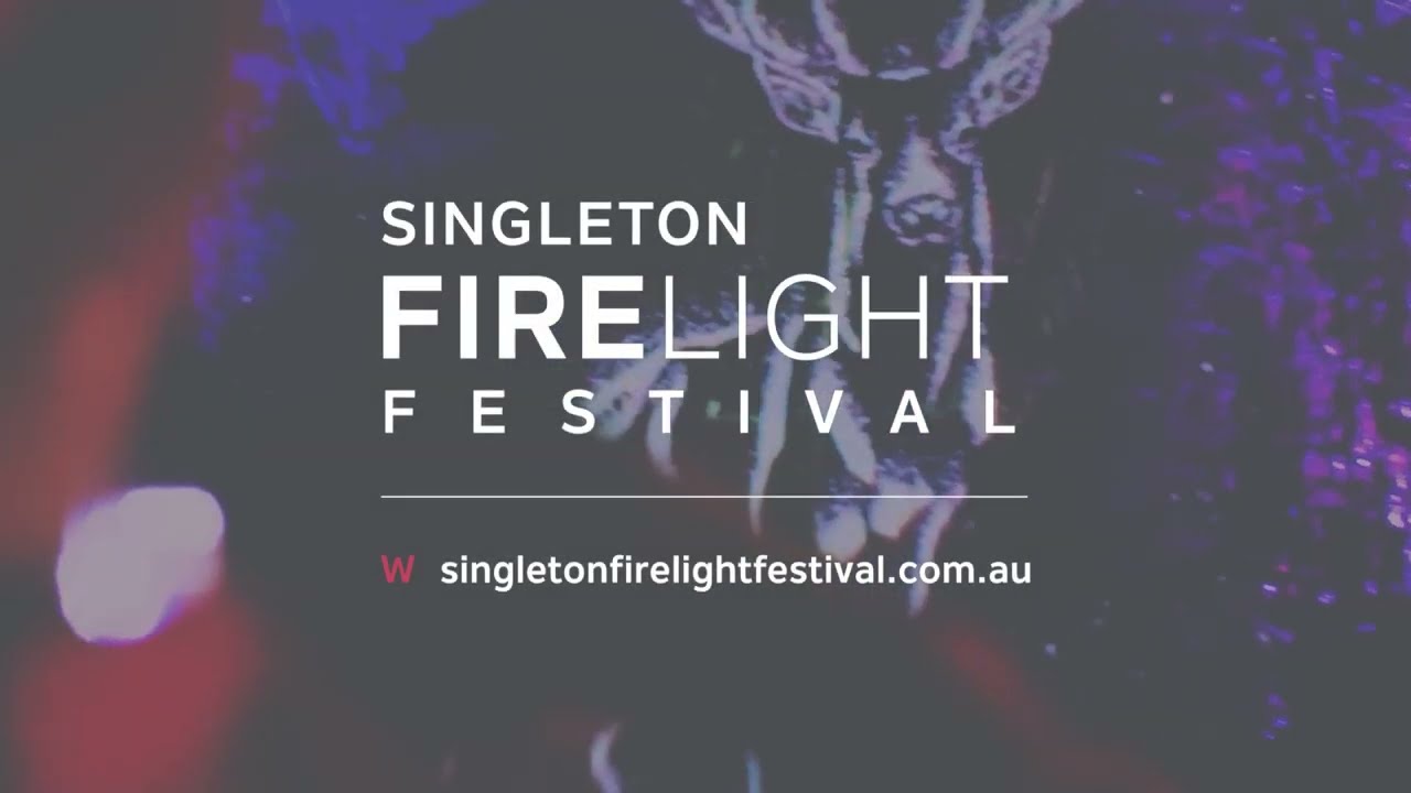 Singleton Firelight Festival 2022 - YouTube